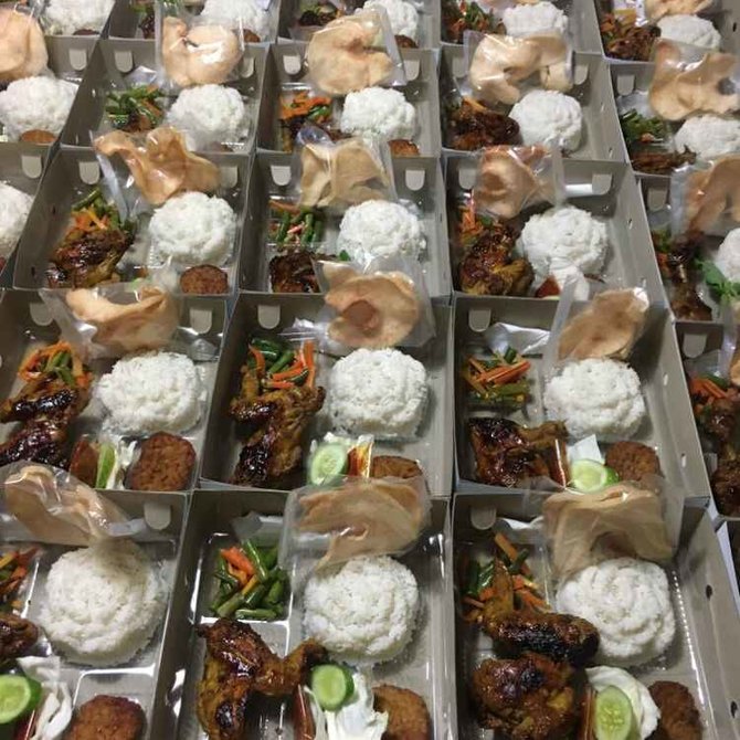 Ada Catering Mama Uwa, Kini Mau Bikin Hajatan Apa Saja di Jakarta Jadi ...