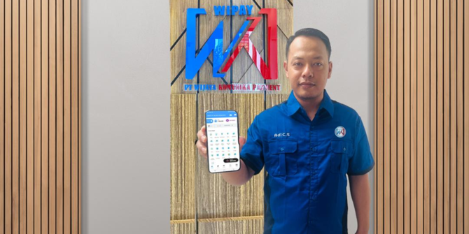 Bantu Masyarakat, Adi Cahyo Ajarkan Usaha Lewat Pulsa dan Paket Data ...