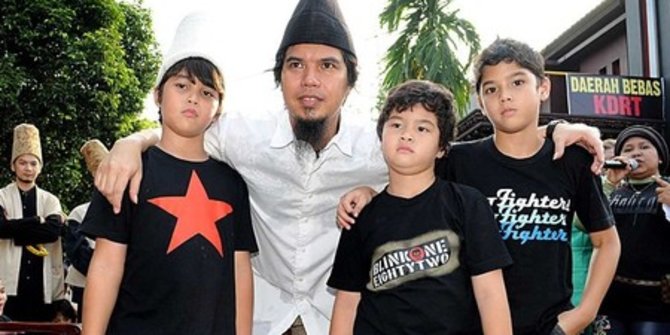Beredar Video Lawas Al El Dul Pilih Tingal Sama Ahmad Dhani, Alasannya ...
