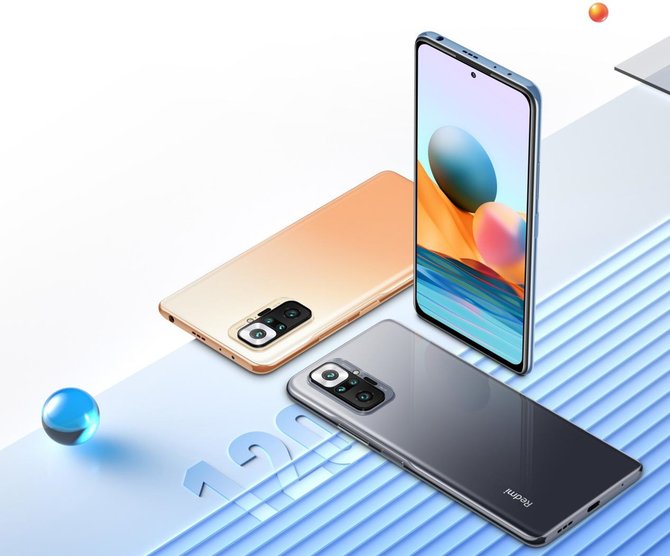 Jadi Incaran, Segini Harga Terbaru Xiaomi Redmi Note 10 Series ...