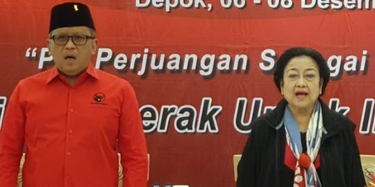 Megawati Instruksikan Kader PDIP Tidak Pernah Tidur Memantau Dinamika Rakyat | merdeka.com