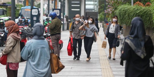 CEK FAKTA: Tidak Benar, PPKM Diperpanjang untuk Cegah Demo Kenaikan BBM | merdeka.com