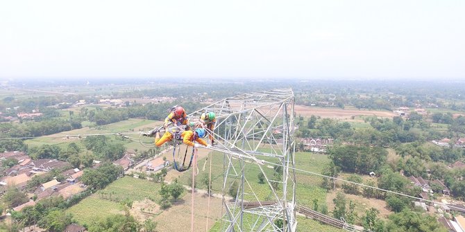 Perlawanan Bukaka di Tengah Penyidikan Dugaan Monopoli Tender Tower PLN ...