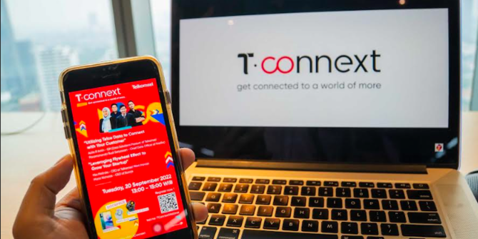 Telkomsel Gelar T-Connext, Program Inisiatif Perkuat Ekosistem Digital ...