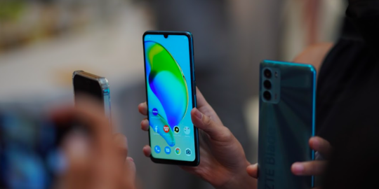 ZTE Luncurkan 3 Smartphone Baru Harga Mulai Rp1 Jutaan