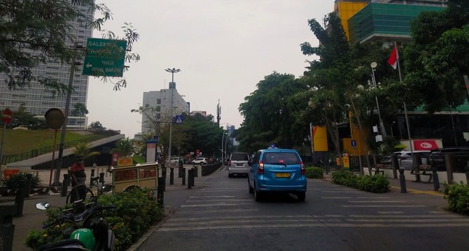 Menengok Bawah Tanah Jakarta | merdeka.com