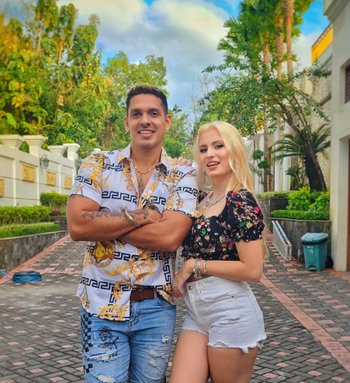 Namanya Kini jadi Sorotan, Intip 5 Fakta Natasya Shine Istri Robby Shine