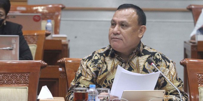 Ketua KPK Janji Miskinkan Pejabat yang Gerogoti Anggaran Kesejahteraan Petani | merdeka.com