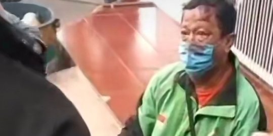 Viral Diduga Serobot Antrean di SPBU, Driver Ojol Ini Dihajar oleh 3 Orang