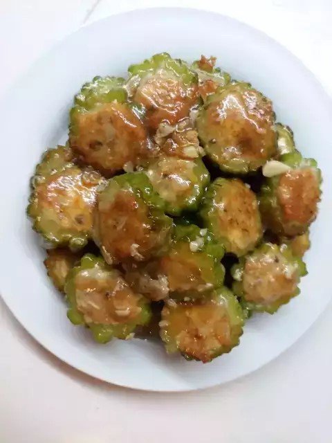 Resep Pare Goreng Rumahan yang Lezat dan Mudah Dibuat | merdeka.com