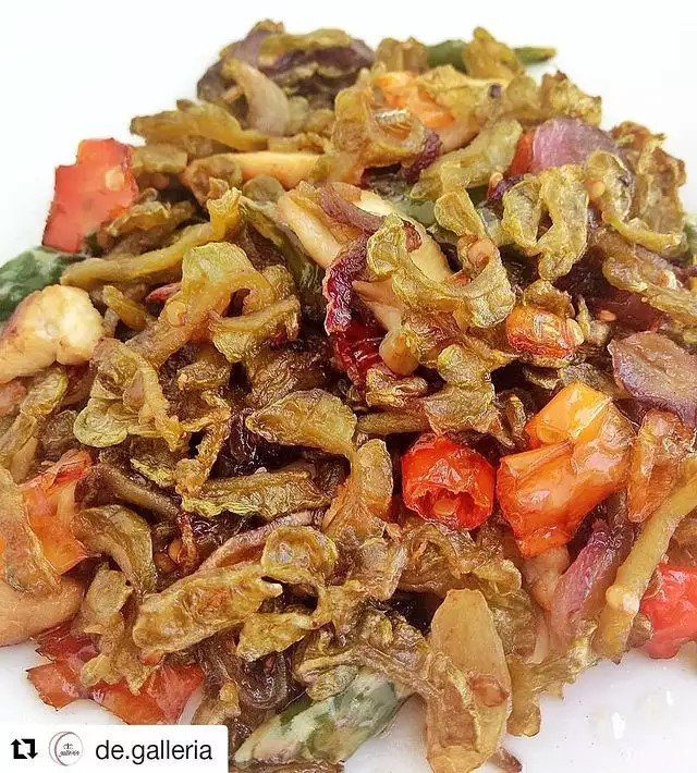 Resep Pare Goreng Rumahan yang Lezat dan Mudah Dibuat | merdeka.com