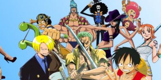 30 Kata Motivasi Hidup One Piece, Film Anime yang Sedang Naik Daun di ...