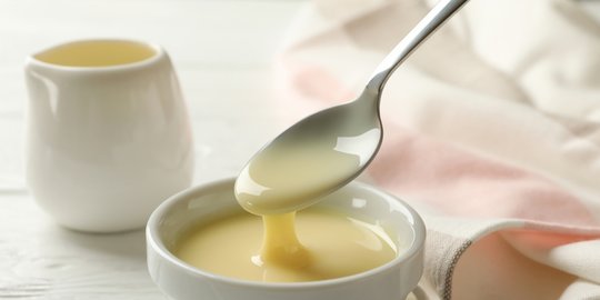 Segudang Manfaat Susu Kental Manis yang Jarang Diketahui | merdeka.com