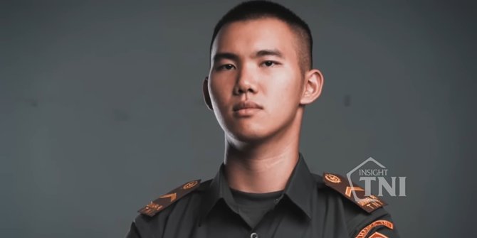Letda Alfred, Perwira TNI Etnis Tionghoa Mengabdikan Diri Sebagai ...