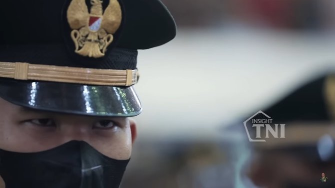 Letda Alfred, Perwira TNI Etnis Tionghoa Mengabdikan Diri Sebagai ...