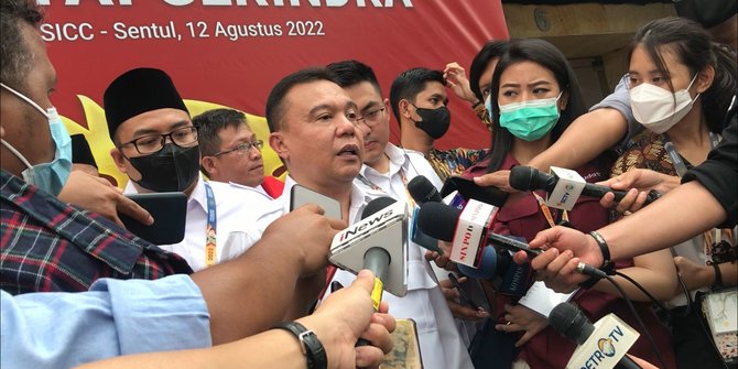 PDIP dan PKB Partai Wong Cilik, Gerindra: Kami Partai Kerakyatan | merdeka.com