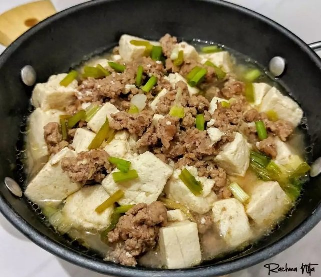 Cara Membuat Tahu Campur Daging Lezat Ala Restoran, Gampang Banget ...