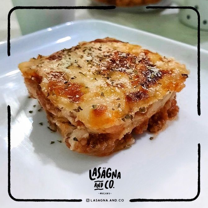 Berawal dari Makanan Favorit, Lasagna and Co jadi Bisnis yang Sukses ...
