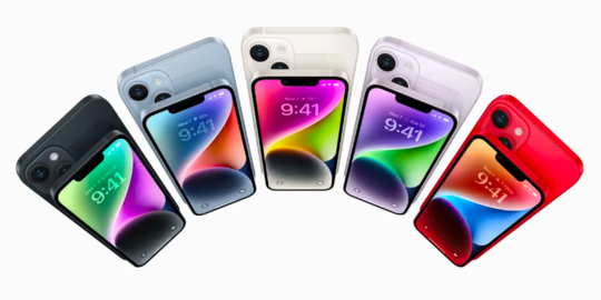 Pengamat soal iPhone 14: Animonya akan Lebih Tinggi Dibanding Produk ...