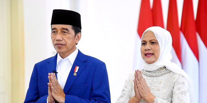 Besok Ibu Negara Iriana Jokowi ke NTT, Kunjungi Labuan Bajo hingga Pulau Rinca | merdeka.com