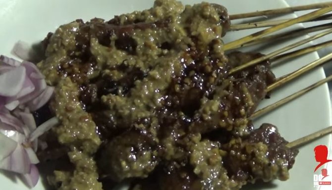 Mencicipi Sate Karang Pak Prapto, Kuliner Legendaris dari Kotagede ...