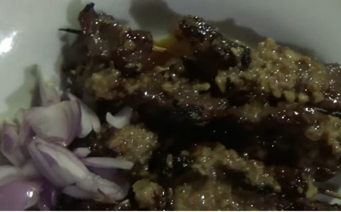 Mencicipi Sate Karang Pak Prapto, Kuliner Legendaris dari Kotagede ...