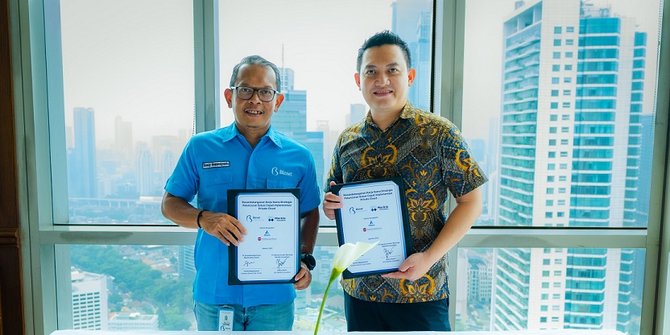 Biznet Data Center dan Merkle Innovation Luncurkan Solusi Implementasi ...