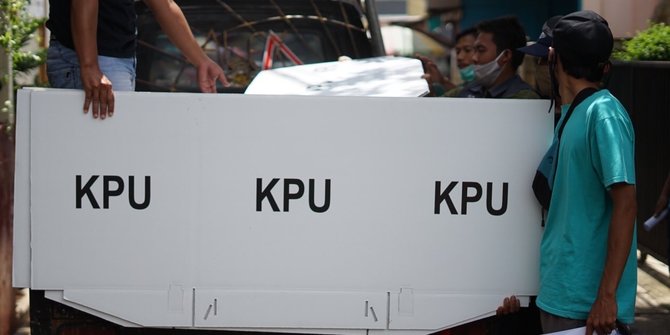 Daftar Pemilih Pemilu 2024 di Tangsel Berkurang, Ini Penjelasan KPU ...