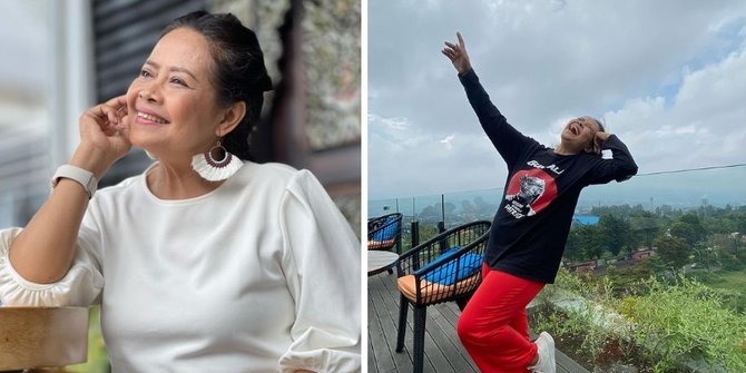 Main di Kisah Nyata, Intip Potret Karlina Inawati saat di Balik Layar ...