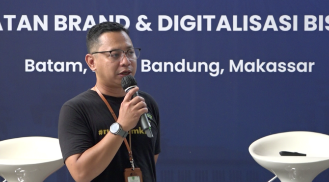 Roadshow Lokakarya DCE 2.0 di Kota Batu, Dorong UMKM Tumbuh Kreatif ...