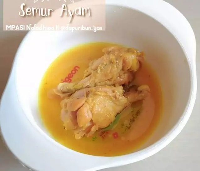 Resep Semur Ayam Ala Rumahan Nikmat, Mudah Banget Dipraktikkan ...