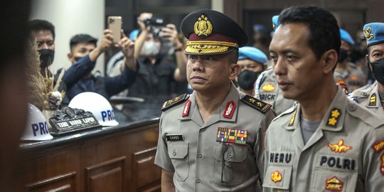 Kejagung Gabungkan 2 Berkas Perkara Ferdy Sambo terkait Kematian Brigadir J | merdeka.com