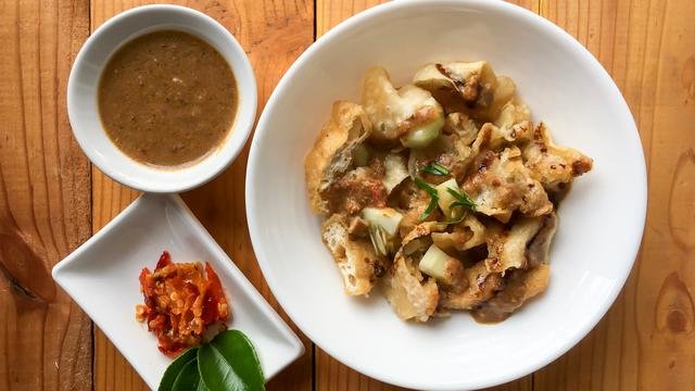 Resep Batagor Tanpa Ikan Yang Mudah Dibuat Dan Tetap Lezat