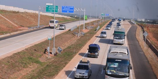 Kata Pengelola Soal Kasus Kecelakaan di Tol Cipali, Didominasi ...