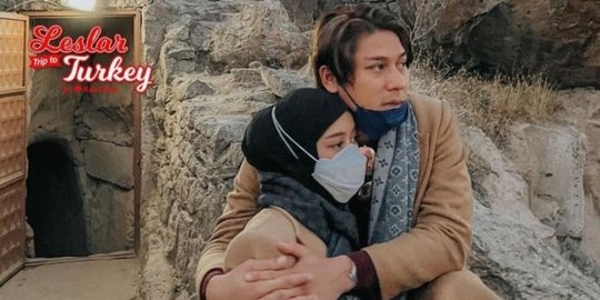 Lesti Kejora Laporkan Rizky Billar Karena KDRT, Polisi Periksa 2 Saksi | merdeka.com