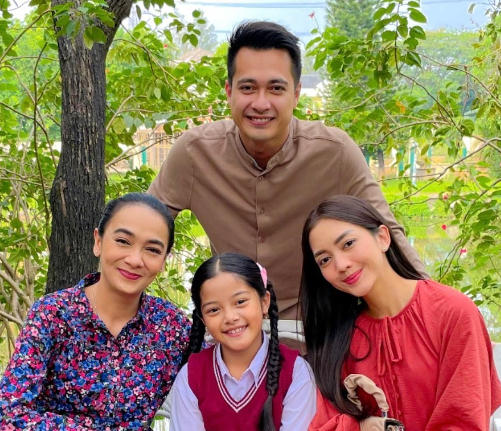 Intip Potret Ananda Lontoh Pemain Cinta Setelah Cinta, Awet Muda di ...