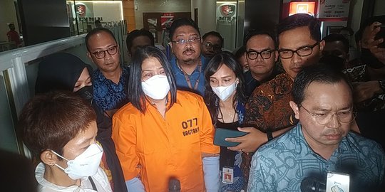 Febri Diansyah: Ibu Putri Candrawathi Masih Merasakan Trauma | merdeka.com