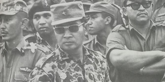 D.N Aidit Ditangkap dan Ditembak Mati, Soeharto Tersenyum | merdeka.com