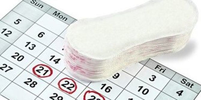 Doa Pertama Haid Lengkap Latin dan Artinya | merdeka.com