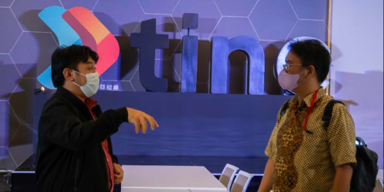 Telkomsel Gelar Acara Puncak Tinc Batch 7 | merdeka.com