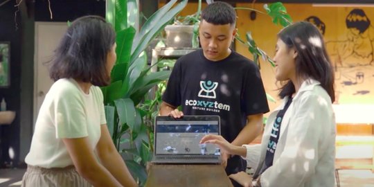 Ecoxyztem Venture Builder Galang Modal Investasi demi Kembangkan ...