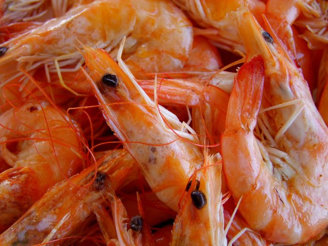 6 Resep Udang Szechuan Lezat Menggugah Selera, Mudah Dibuat