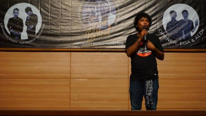 5 Fakta Mamat Alkatiri, Komika yang Dilaporkan DPR Hillary Brigitta ...