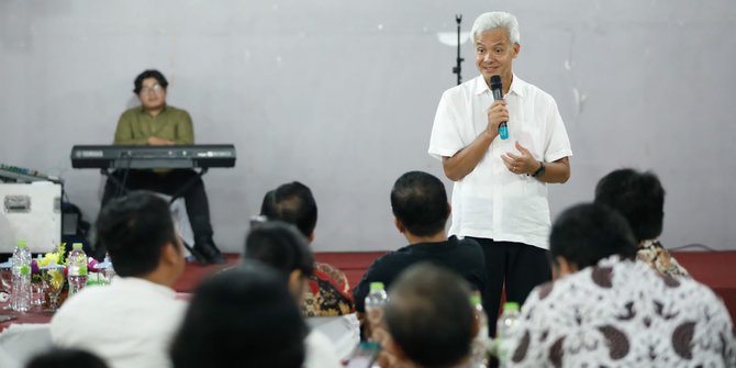 Dpw Ppp Ntt Usulkan Ganjar Pranowo Jadi Capres 2024