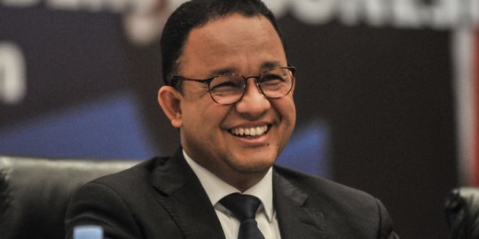 CEK FAKTA: Benarkah Muhammadiyah Usung Anies Baswedan di Pilpres 2024? | merdeka.com