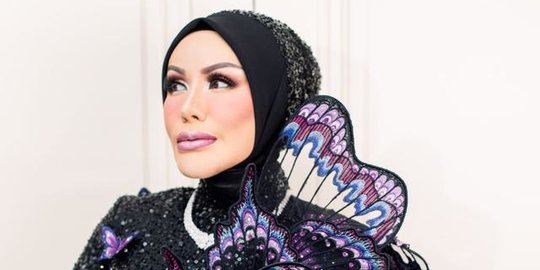 Dihadiri Artis Papan Atas, Intip Potret Mewah Ultah Bos Kosmetik Rizky ...