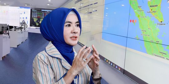 Nicke Widyawati Masuk Daftar Perempuan Paling Berpengaruh di Dunia ...
