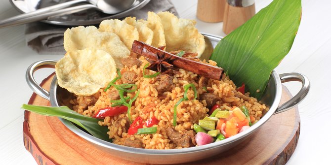 4 Pilihan Nasi Kebuli di Depok yang Sedap Dinikmati bersama Keluarga ...