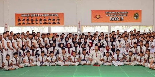Sosok Asli Remon Preman Pensiun 6 di Kehidupan Nyata, Bukan Orang ...