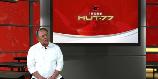 Eks Kepala BNPB Ganip Warsito Gabung Parpol: Saya Gen PDIP, Siap Mati ... Eks Kepala BNPB Ganip Warsito Gabung Parpol: Saya Gen PDIP, Siap Mati ...